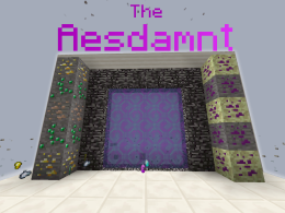 Ground elements world | MCreator